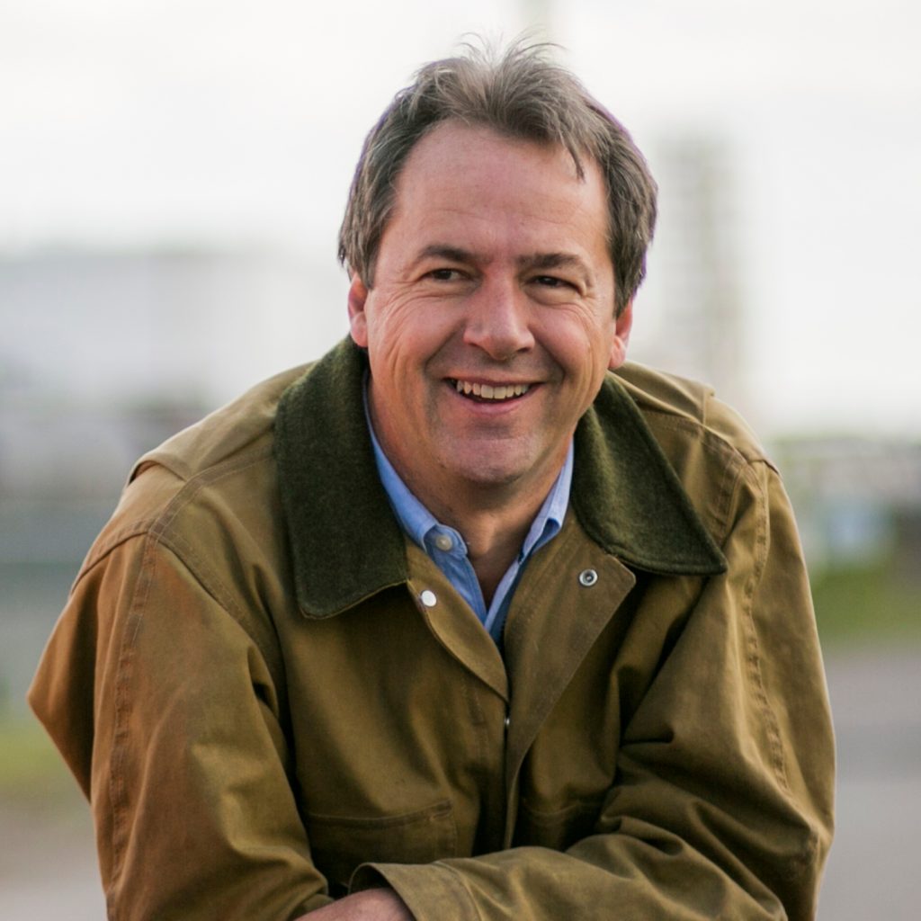 Steve Bullock - Reform First 2020