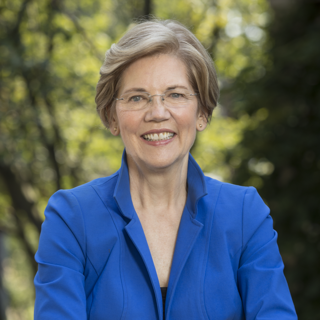 Elizabeth Warren - Reform First 2020